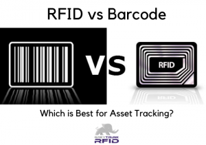 RFID vs Barcode | Which is Best for Asset Tracking? - Grey Trunk RFID