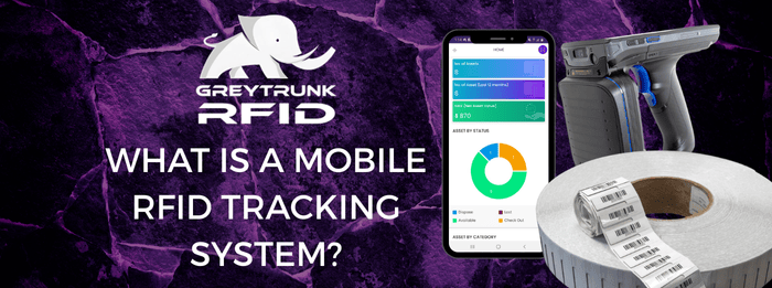 What is a Mobile RFID Tracking System? - Grey Trunk RFID