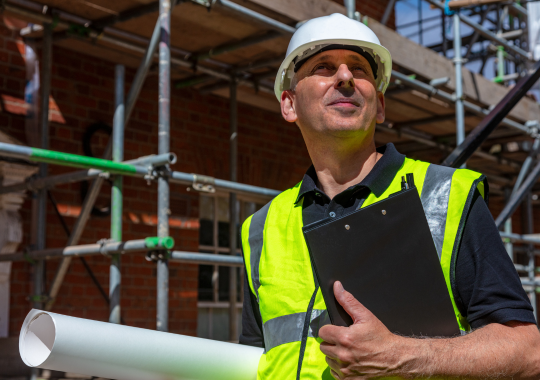 How to Optimize RFID Equipment Tracking in Construction