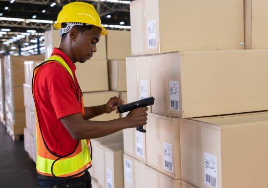 The Impact of RFID Warehouse Management - Grey Trunk RFID