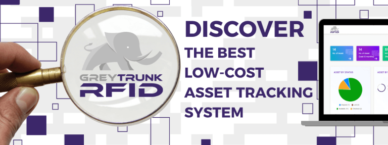 Discover the Best Low-Cost Asset Tracking System for Your Business - Grey Trunk RFID