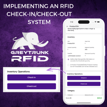 Top Benefits and Implementation Tips for an RFID Check-In/Check-Out ...